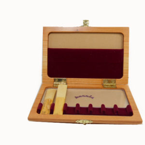 Harris Reed Case – Custom-Made Reed Cases