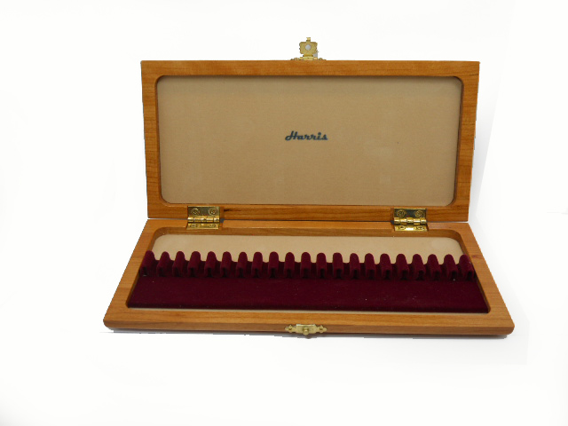 Oboe Reed Case for 20 Reeds - Harris Reed Case