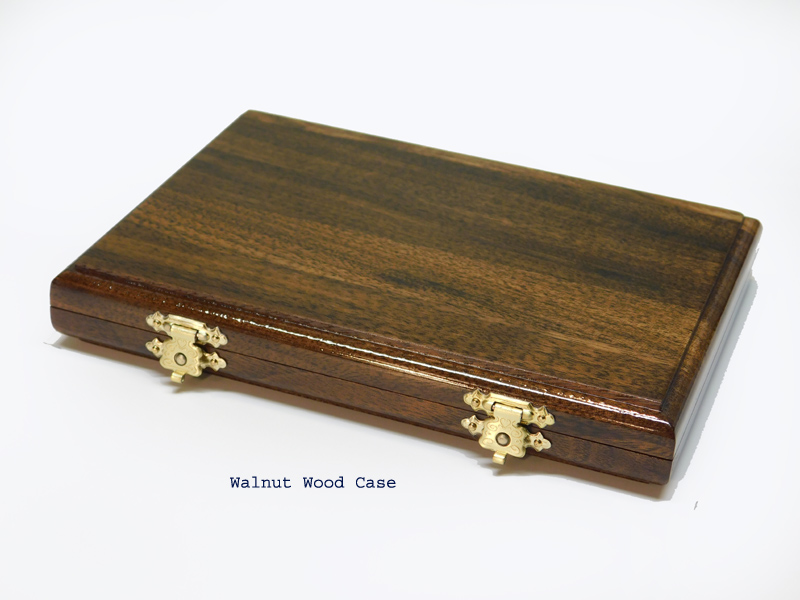 Baritone Saxophone Reed Case for 6 Reeds - Harris Reed Case